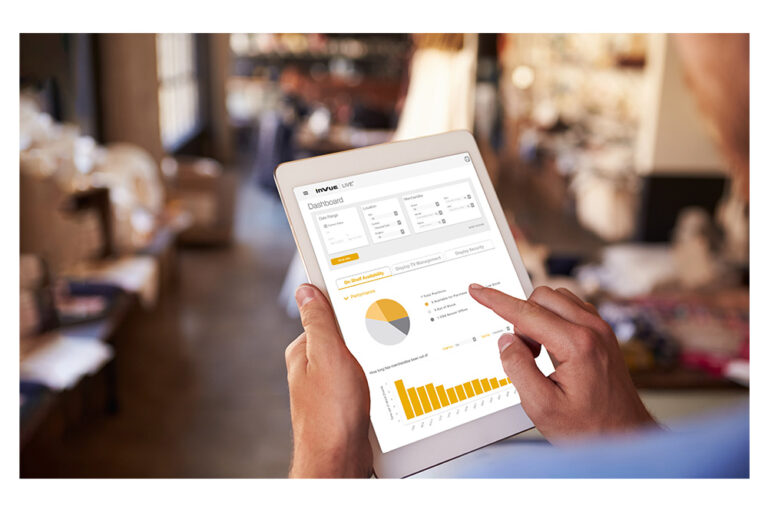 InVue Live Retail Security Systems | Inewvation International
