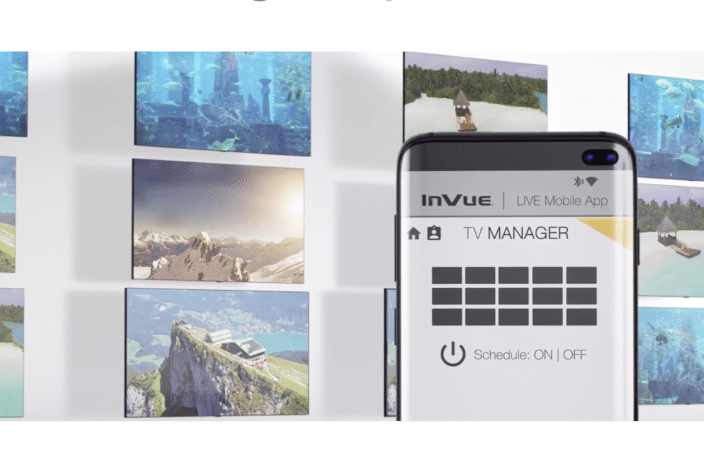 InVue Live Retail Security Systems | Inewvation International