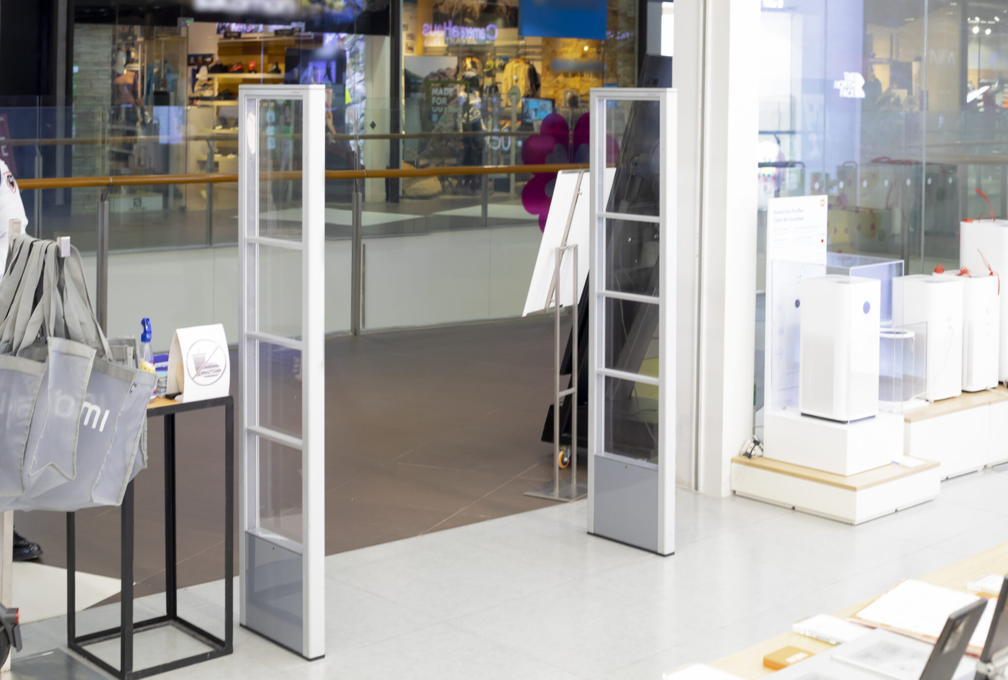Anti-Theft Devices for Retail Stores | Inewvation